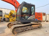 China Global Used Hitachi ZX130 Excavator 66 k Machine Weight for Engineering Construction for sale