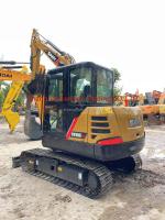 China 5.5TON Operating Weight Sany SY55C Excavator Machine for Excellent Working Performance for sale
