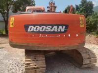 China Doosan DH150LC-7 Excavator All Functions Normal EPA/CE Certified Used and Affordable for sale