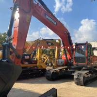 China Best Deal on Used Doosan DH225LC-9 Excavator Low Working Hours and Great Performance for sale