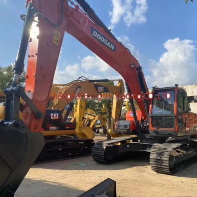 China Best Deal on Used Doosan DH225LC-9 Excavator Low Working Hours and Great Performance for sale