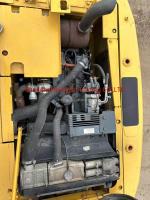 China Komatsu PC130-7 Excavator Digger Machinery with Free Shipping and 700 Working Hours for sale