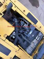 China Original Hydraulic Valve Japan Used Komatsu PC130-7 Excavator Digger Machinery 90% for sale