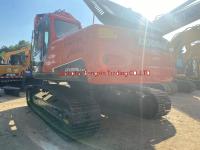 China Used Doosan DH225LC-9 excavator 7 days delivery machine weight 21000 KG good condition for sale