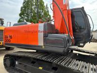 China Made Hitachi ZX200-HHE Used Excavator with Original Hydraulic Pump in Good Condition for sale