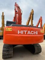 China Made Hitachi ZX200-HHE Used Excavator with Original Hydraulic Pump in Good Condition for sale