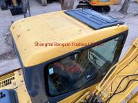 China Hydraulic Cylinder Original Komatsu PC130-7 Excavator for Road Construction Machinery for sale