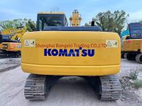 China Hydraulic Cylinder Original Komatsu PC130-7 Excavator for Road Construction Machinery for sale