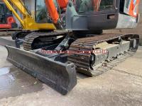 China Original Hydraulic Pump Strong Power and Hydraulic Stability Used Doosan DX60 Excavator for sale