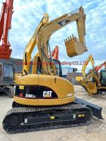 China Original Hydraulic Pump Used Cat 308C Excavator 306 307 308 with 0.3m3 Bucket Capacity for sale