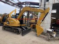China Original Hydraulic Pump Used Cat 308C Excavator 306 307 308 with 0.3m3 Bucket Capacity for sale