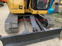 China EPA/CE Certified Japan Used Cat 308C Excavator The Best Choice for Your Business for sale