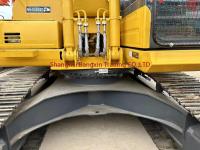 China Original Japan Used Komatsu PC200 Excavator with Low Hours and 1m3 Bucket Capacity for sale