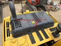 China Original Japan Used Komatsu PC200 Excavator with Low Hours and 1m3 Bucket Capacity for sale