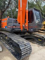 China Used Hitachi ZX200 Excavator with 109.6 K Working Hours in Excellent Condition for sale