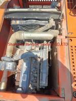 China Second Hand Excavator Doosan DH150LC-7 Original Hydraulic Valve Included for sale