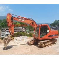China Second Hand Excavator Doosan DH150LC-7 Original Hydraulic Valve Included for sale