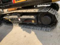 China 55 kw Used Sany SY75 Excavator Original Second Hand Excavator with Hydraulic Cylinder for sale