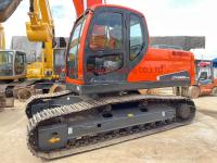 China Doosan DH225LC Excavator with Original Hydraulic Pump Used and Affordable for sale