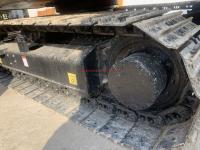 China 55 kw Used Sany SY75 Excavator Original Second Hand Excavator with Hydraulic Cylinder for sale
