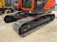 China Doosan DH225LC Excavator with Original Hydraulic Pump Used and Affordable for sale