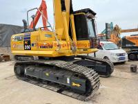 China Komatsu PC200 Excavator 100% Original Japan Second-hand Digger Machinery 700 Working Hours for sale