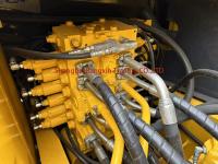 China Original Japan Used Komatsu PC200-8 Excavator with Strong Power and Hydraulic Stability for sale