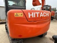 China EPA/CE Certified Good Condition Used Hitachi ZX60 Excavator with Original Hydraulic Valve for sale