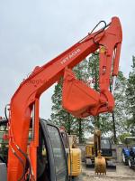 China EPA/CE Certified Good Condition Used Hitachi ZX60 Excavator with Original Hydraulic Valve for sale
