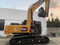 China 1 Year After Sales Period 21 Ton Sany Used Excavator SY215C for Industry Keywords for sale