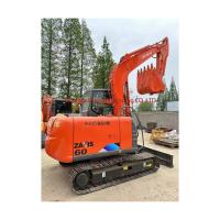 China 6000 KG Hitachi ZX60 Excavator Second Hand Japanese Used Machinery and Reliability for sale