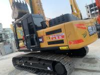 China 1 Year After Sales Period 21 Ton Sany Used Excavator SY215C for Industry Keywords for sale