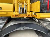 China Free Shipping Original Japan Komatsu PC200-7 Excavator Bucket 1 Cummins Engine for sale