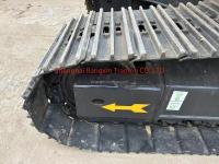China Free Shipping Original Japan Komatsu PC200-7 Excavator Bucket 1 Cummins Engine for sale