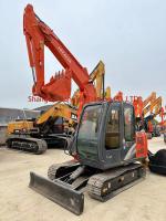 China 6000 KG Hitachi ZX60 Excavator Second Hand Japanese Used Machinery and Reliability for sale