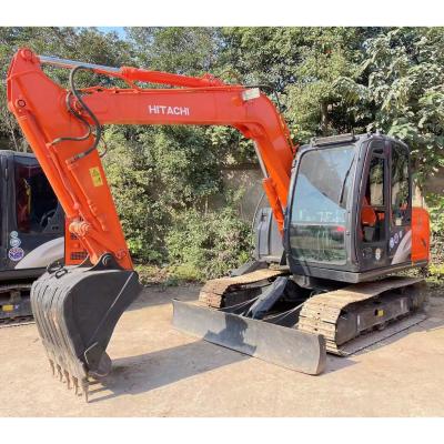 China Sell Hitachi ZX70 Excavator with Strong Power and Hydraulic Stability for sale
