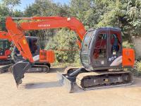 China Sell Hitachi ZX70 Excavator with Strong Power and Hydraulic Stability for sale