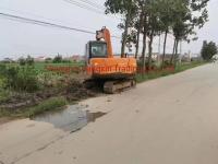 China Sell Hitachi ZX70 Excavator with Strong Power and Hydraulic Stability for sale