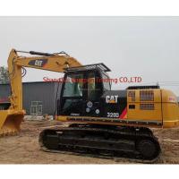 China 90% CAT 320d Excavator The Best Choice for Japan's Construction Industry for sale