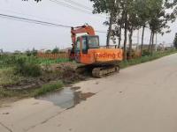 China Sell Hitachi ZX70 Excavator with Strong Power and Hydraulic Stability for sale