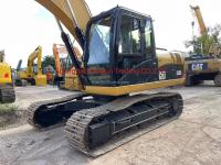 China 90% CAT 320d Excavator The Best Choice for Japan's Construction Industry for sale