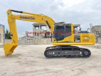 China 21TON Used Komatsu PC210LC-8 Second Hand Crawler Excavator with 1m3 Bucket Capacity for sale