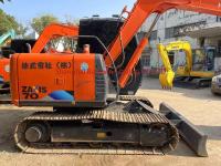 China 0.3 Bucket Capacity Hitachi ZX70 Second Hand Excavator with Original Hydraulic Valve for sale