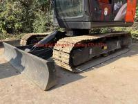 China 0.3 Bucket Capacity Hitachi ZX70 Second Hand Excavator with Original Hydraulic Valve for sale