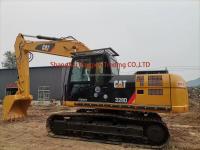 China 2020 Year Manufacture Almost CAT 320d Excavator with Original Hydraulic Valve and Pump for sale