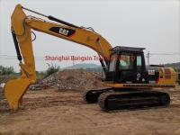 China 2020 Year Manufacture Almost CAT 320d Excavator with Original Hydraulic Valve and Pump for sale