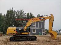 China 2020 Year Manufacture Almost CAT 320d Excavator with Original Hydraulic Valve and Pump for sale