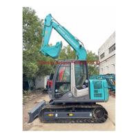 China Good Condition Cat Used Excavator Hitachi ZX70-3 at Affordable for Industry Buyers for sale