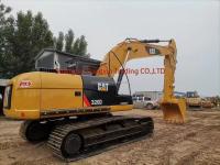 China Original Hydraulic Valve Used CAT 320d Excavator in Good Condition in Global Market for sale