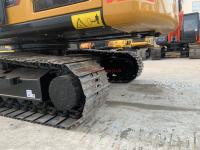 China Used Sany SY215 Excavator with Strong Power and Hydraulic Stability for sale